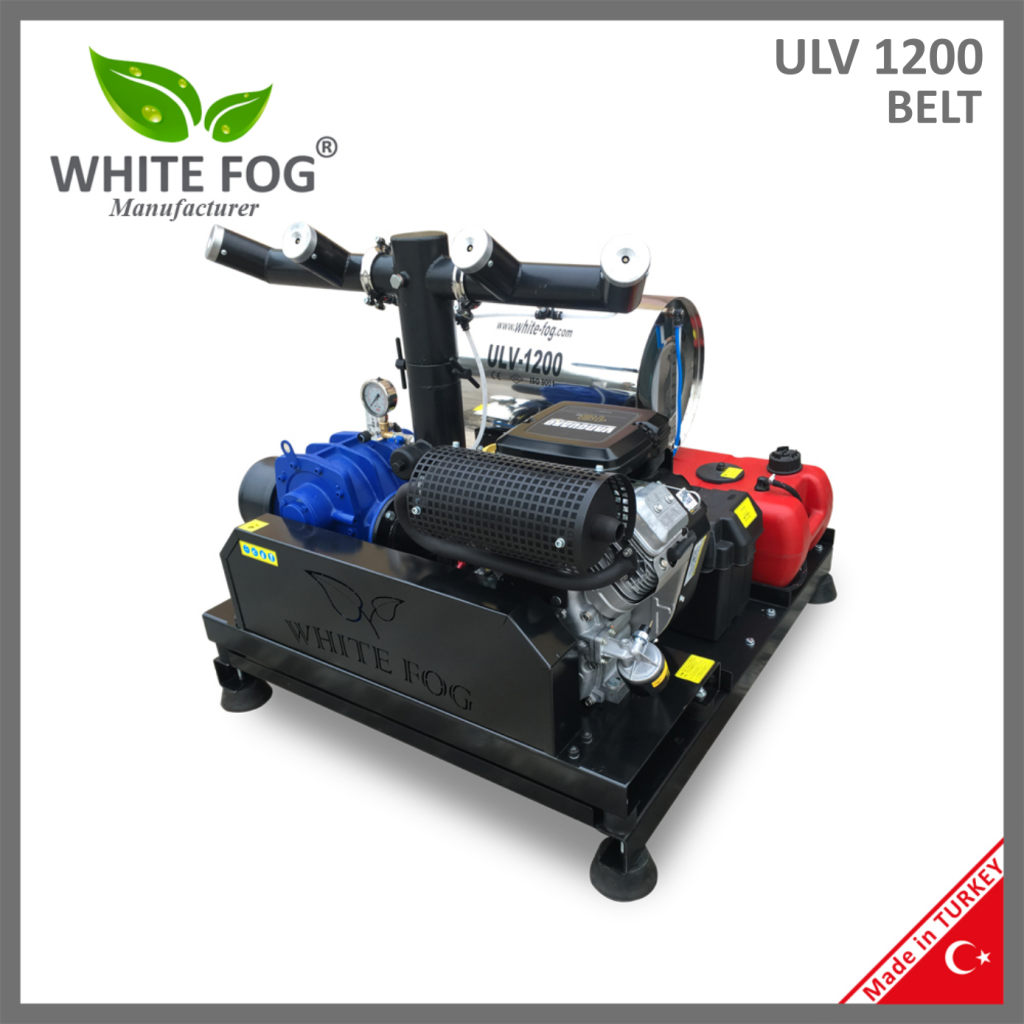Thermal Fogger and Cold Fogging Machine - ULV1200 Professional
